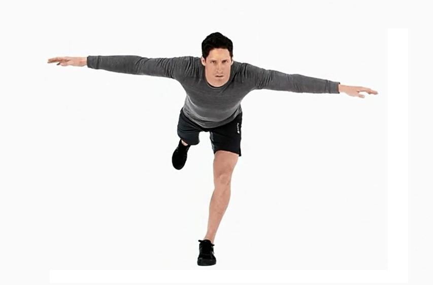 Inverted Hamstring Stretch - Fit Hub