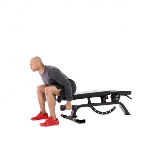 Seated Rear Delt Raise Nasıl Yapılır? - Fit Hub