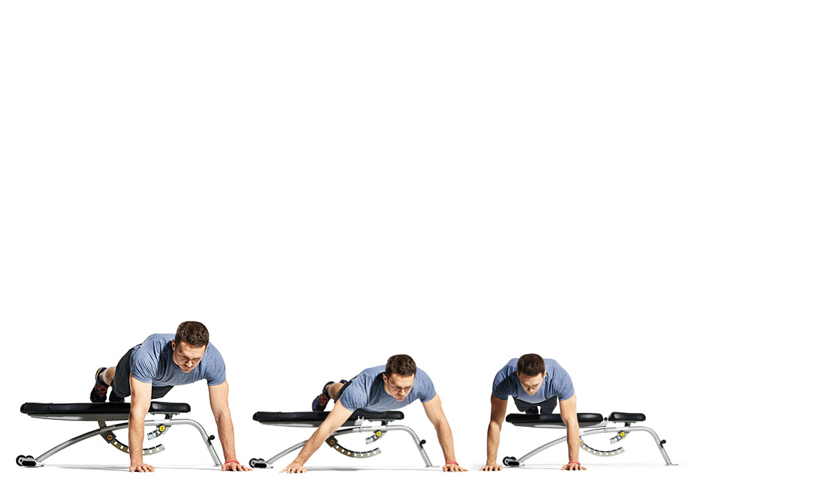 Her Yerde Uygulayabileceğin Antrenman Programı - Fit Hub